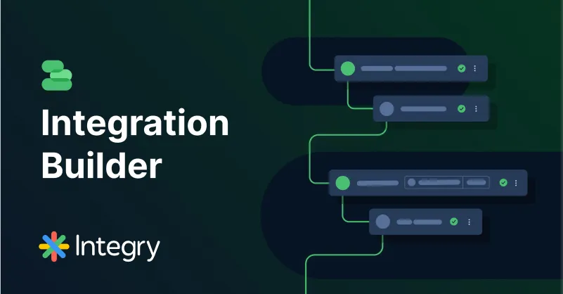 Create Any Integration With Integrys No Code Embedded Integration Builder
